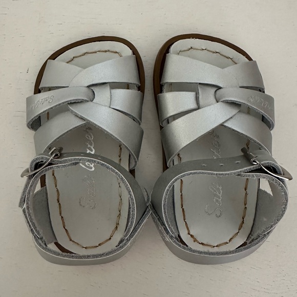 Salt Water Sandals by Hoy | Shoes | Toddler Salt Water Sandals | Poshmark
